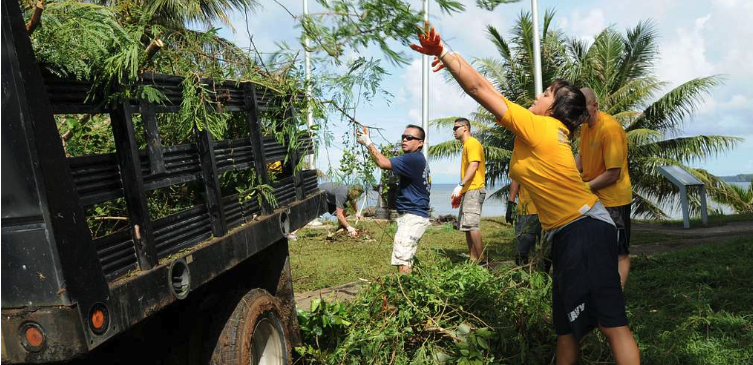 State Service Years | Democracy Policy Network